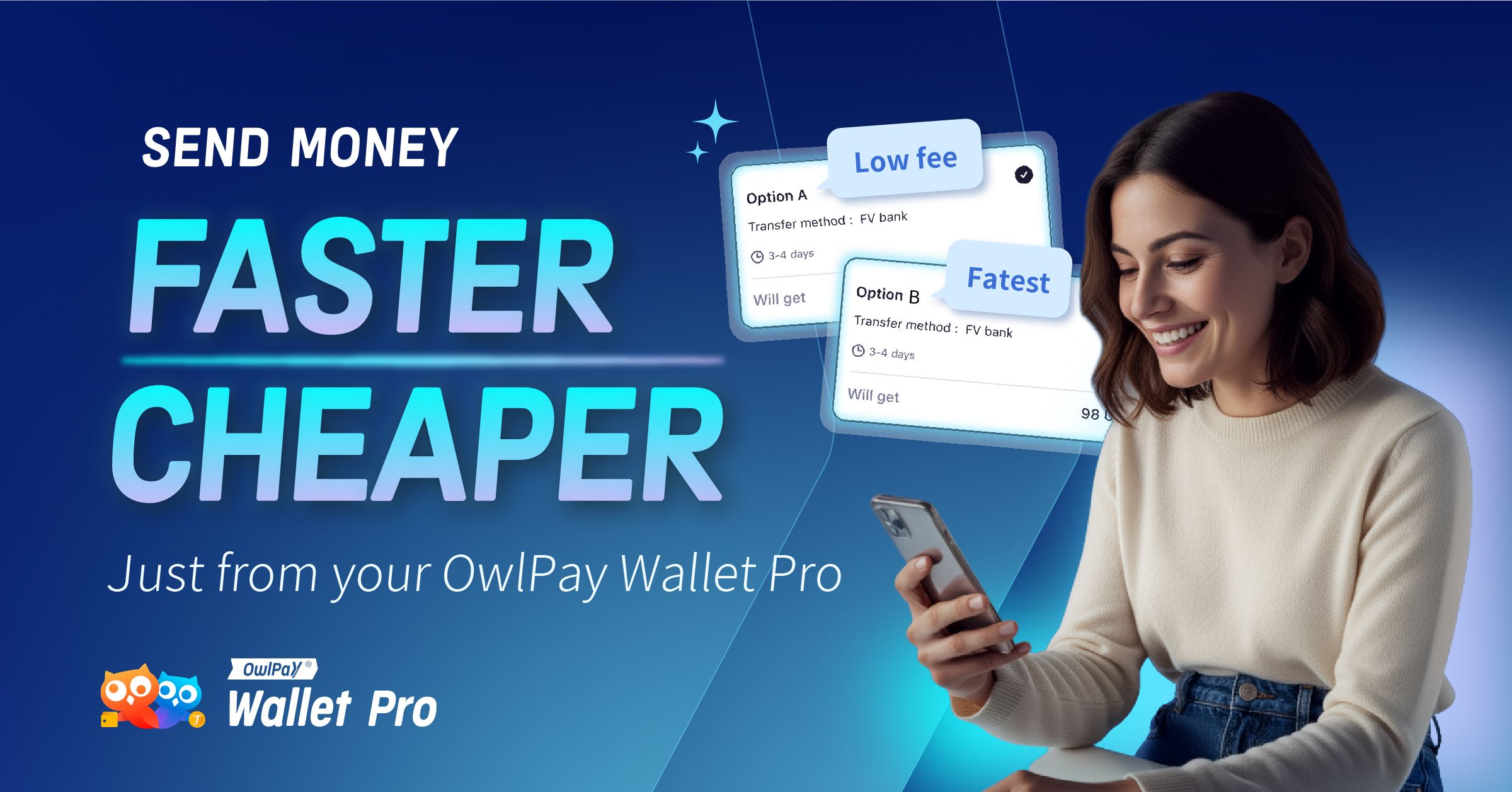 OwlPay Wallet Pro: Complete Guide (Part 3)｜Send USDC with Real-Time ...